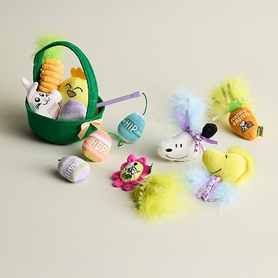 Meow 4-Pk. Peanuts Snoopy & Woodstock Cat Toys