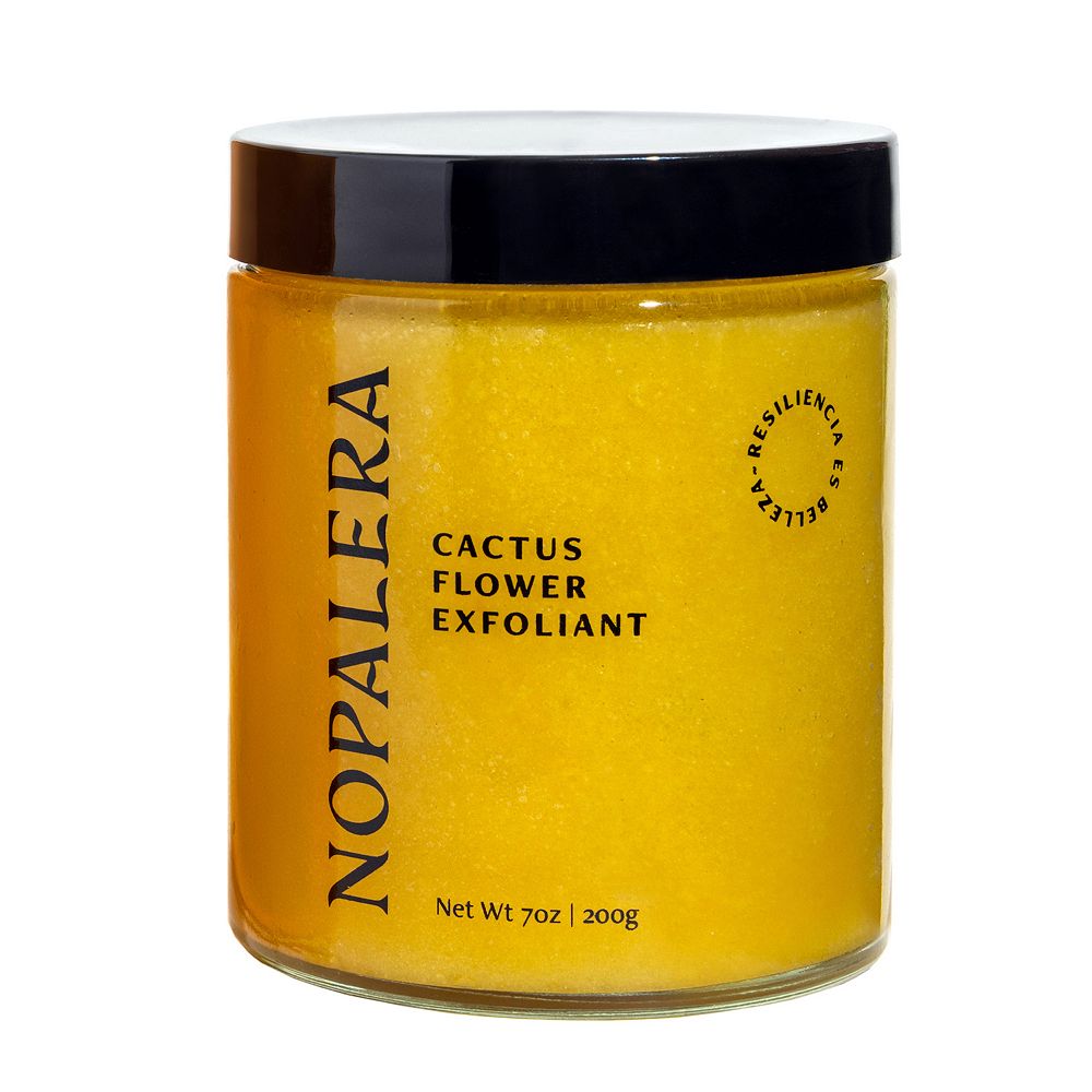 Nopalera Cactus Flower Exfoliant - Mandarina