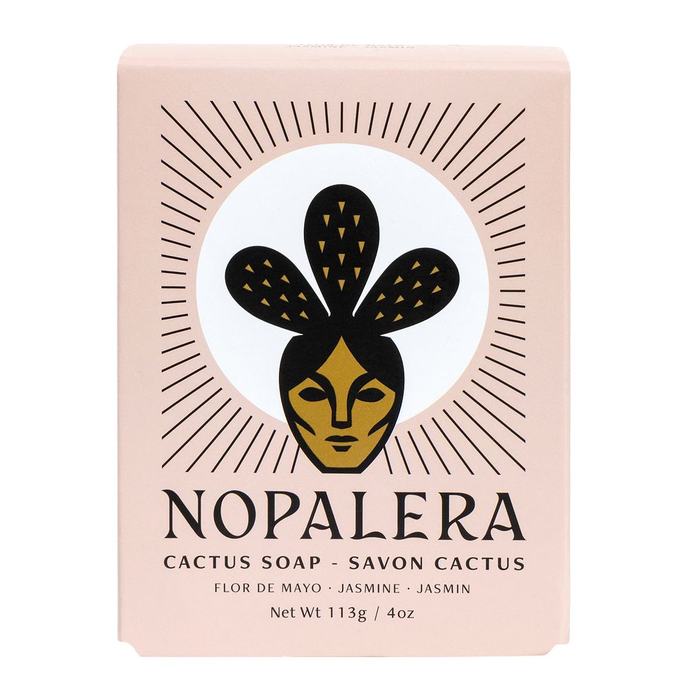 Nopalera Flor de Mayo Cactus Soap
