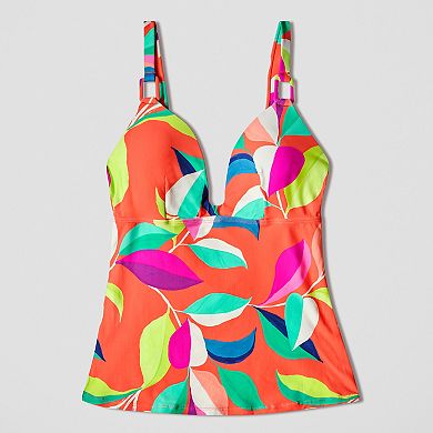 Women's Freshwater Hidden Underwire Tankini Swim Top