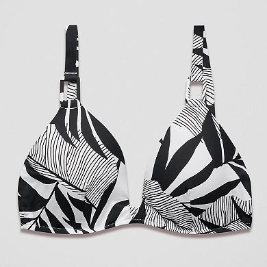 Women's Freshwater Hidden Underwire Bra Swim Top