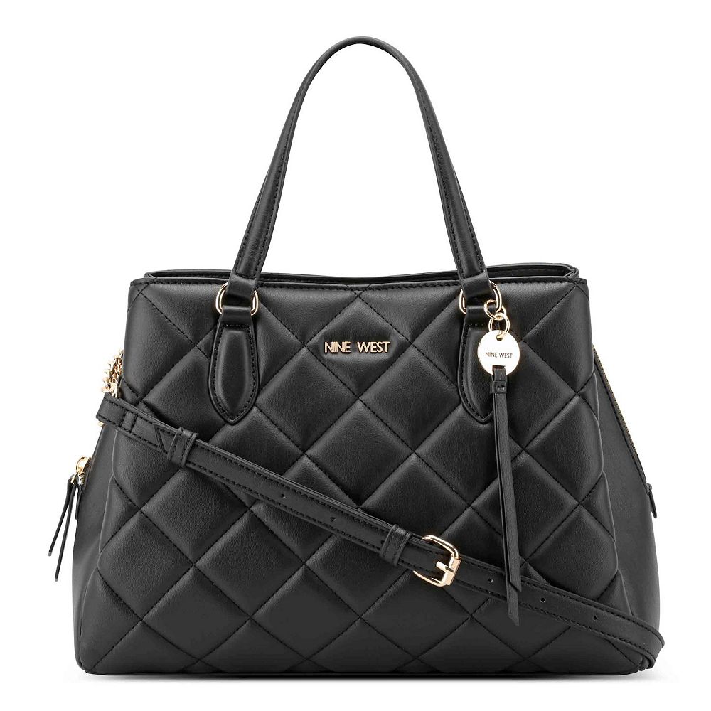 Nine West Melani Satchel Bag