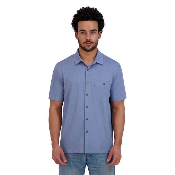 Men's ZeroXposur Lightweight One Pocket Button-Up Shirt