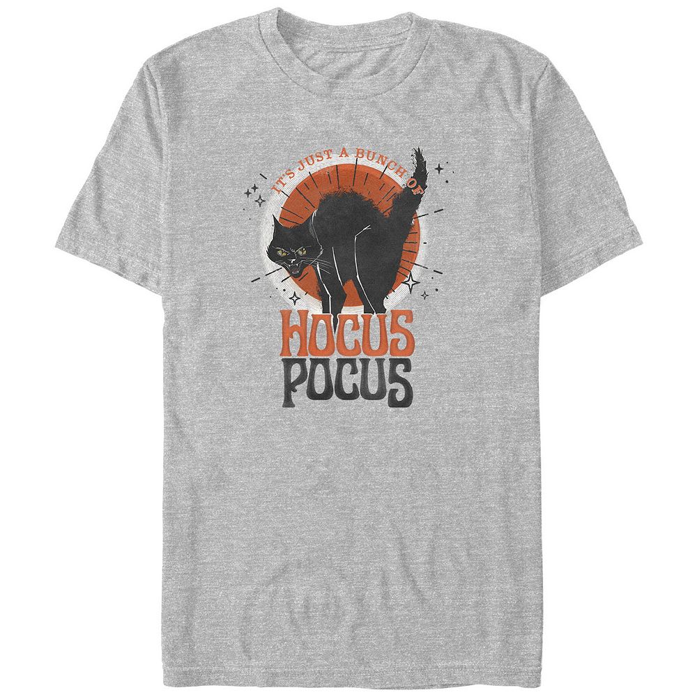 Disney's Hocus Pocus It's Just A Bunch Of Hocus Pocus Men's Graphic Tee