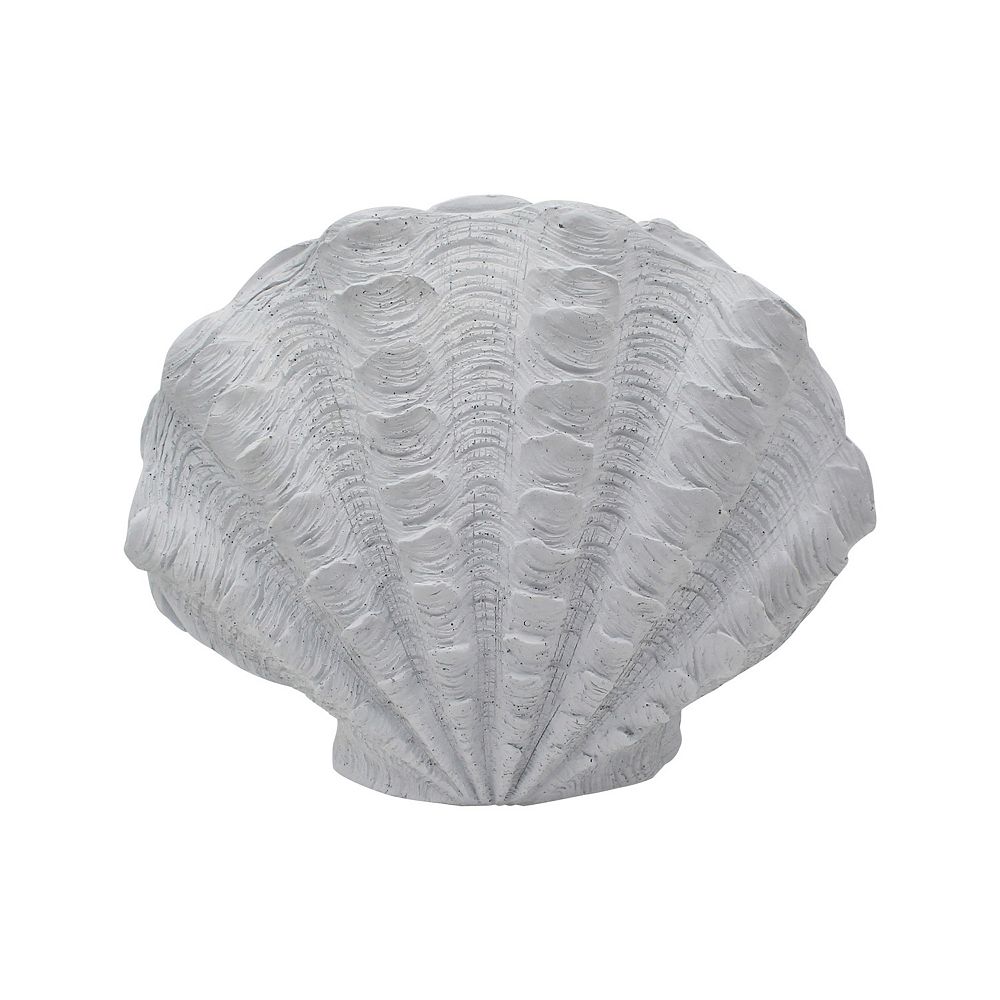 Sonoma Goods For Life® Resin Scallop Shell Sculpture
