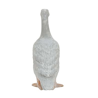 Sonoma Goods For Life® Resin Goose Statue