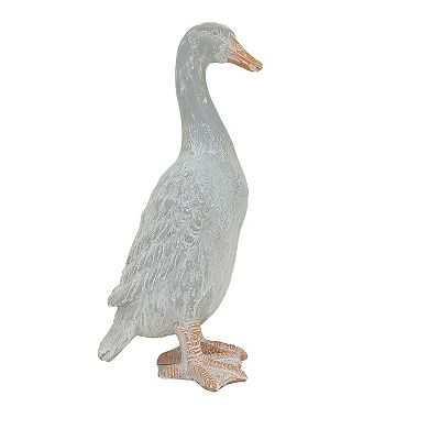 Sonoma Goods For Life® Resin Goose Statue