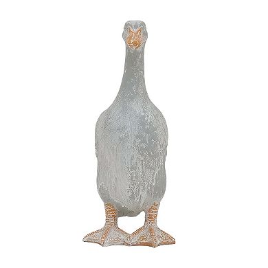 Sonoma Goods For Life® Resin Goose Statue