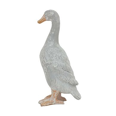 Sonoma Goods For Life® Resin Goose Statue