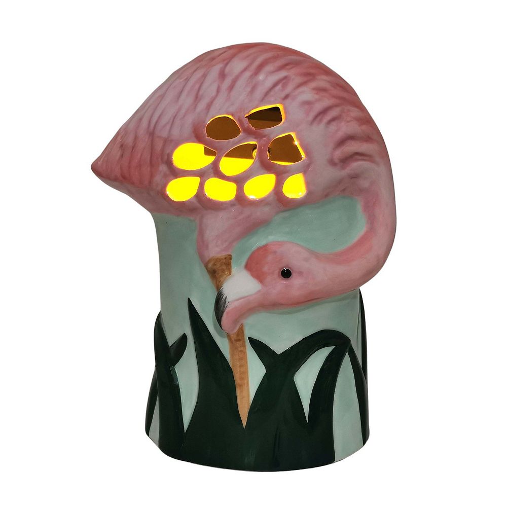 Sonoma Goods For Life® Flamingo Solar Light