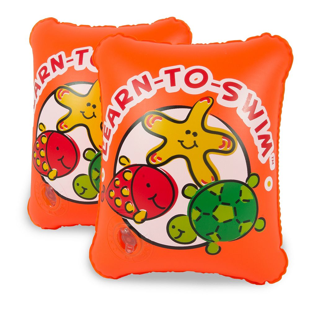 Poolmaster Learn-to-Swim Swimming Pool Arm Floats