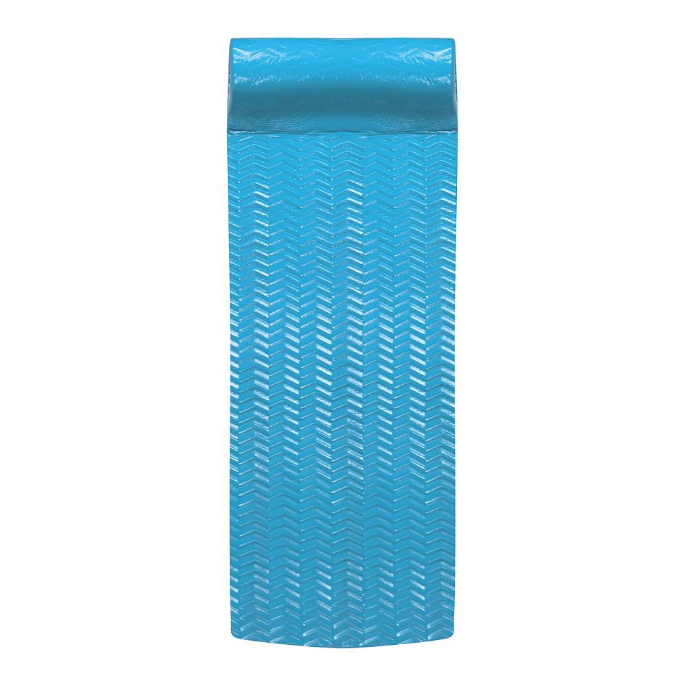 Poolmaster Soft Tropic Comfort Swimming Pool Mattress Float (Aqua Marine)