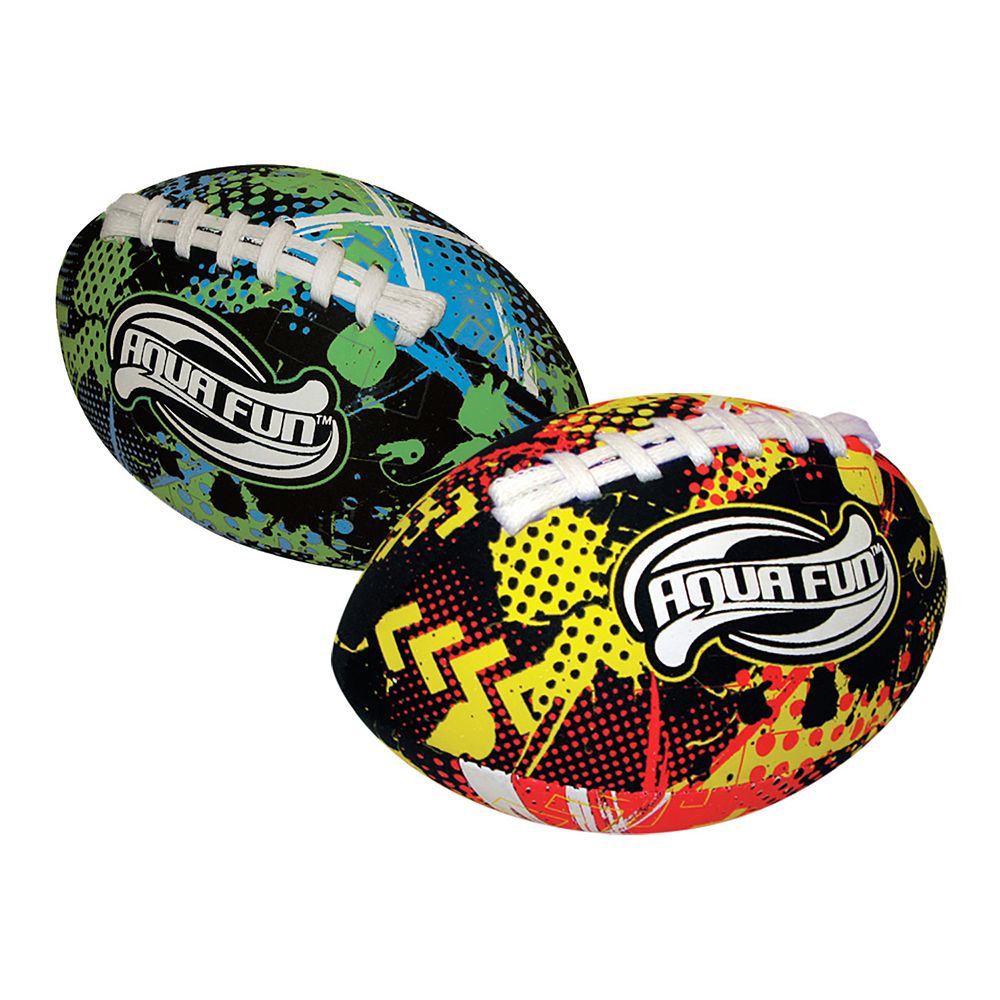 Poolmaster 8.5 in. Active Xtreme Cyclone Swimming Pool Football