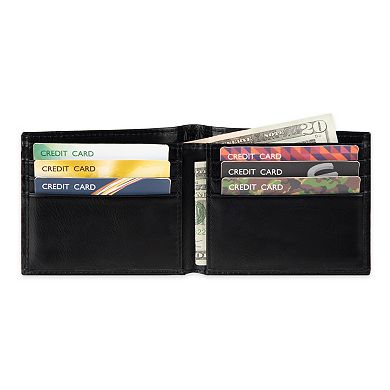 Men's Wembley Everyday Slim Bifold Wallet