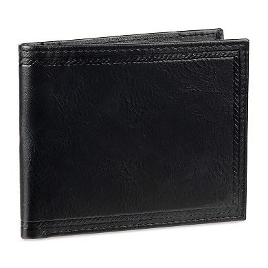Men's Wembley Everyday Slim Bifold Wallet