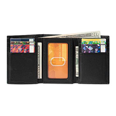 Men's Wembley Everyday Knox Trifold Wallet