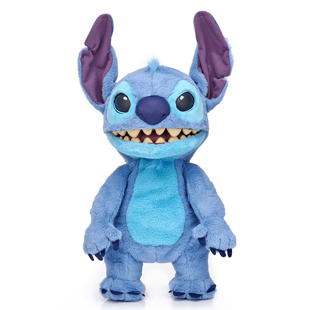 Disney's Lilo & Stitch Real FX Stitch Puppet