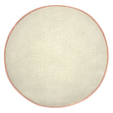Celebrate Together™ Easter Faux Needlepoint Round Pillow