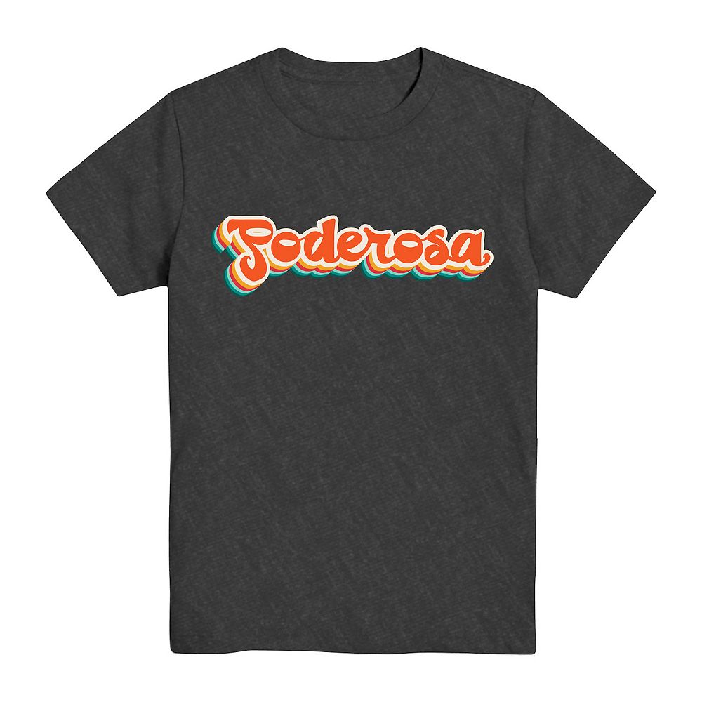 Kids Mad Engine Hispanic Heritage Month Graphic Tee