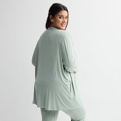 Plus Size Sonoma Goods For Life® Sleep Wrap