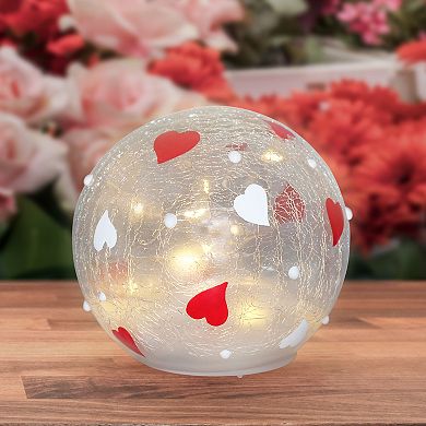 Studio 66 Love Confetti Mini Orb Table Decor