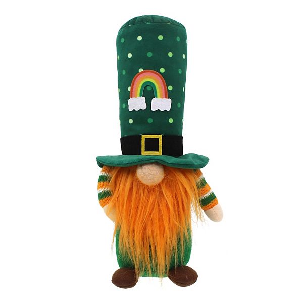 Celebrate Together St. Patrick's Day Leprechaun Table Decor