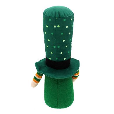 Celebrate Together St. Patrick's Day Leprechaun Table Decor