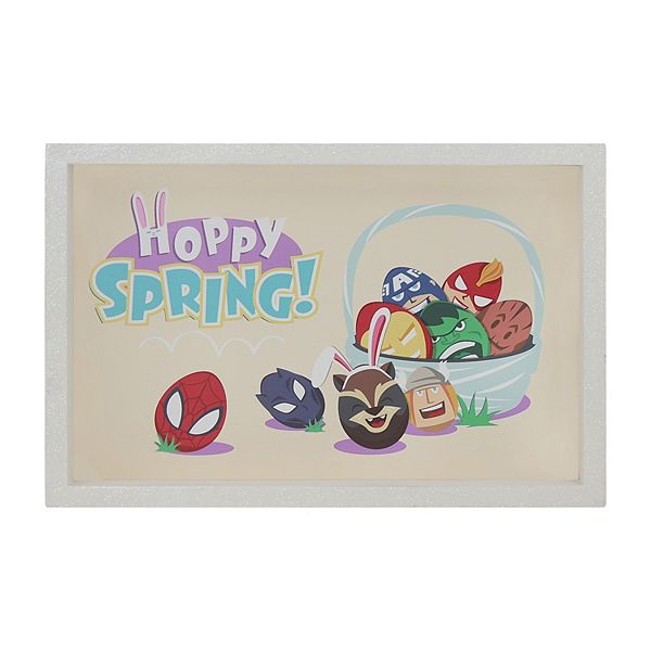 Celebrate Together Disney Hoppy Spring Caption Box