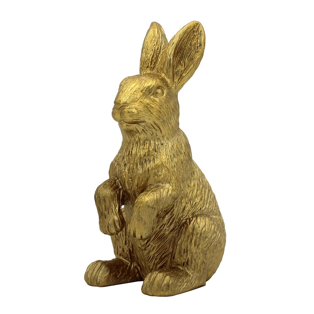 Celebrate Together™ Easter Resin Standing Bunny Table Décor