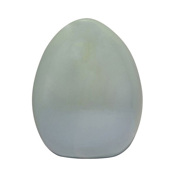 Celebrate Together™ Easter Iridescent Green Egg Table Decor