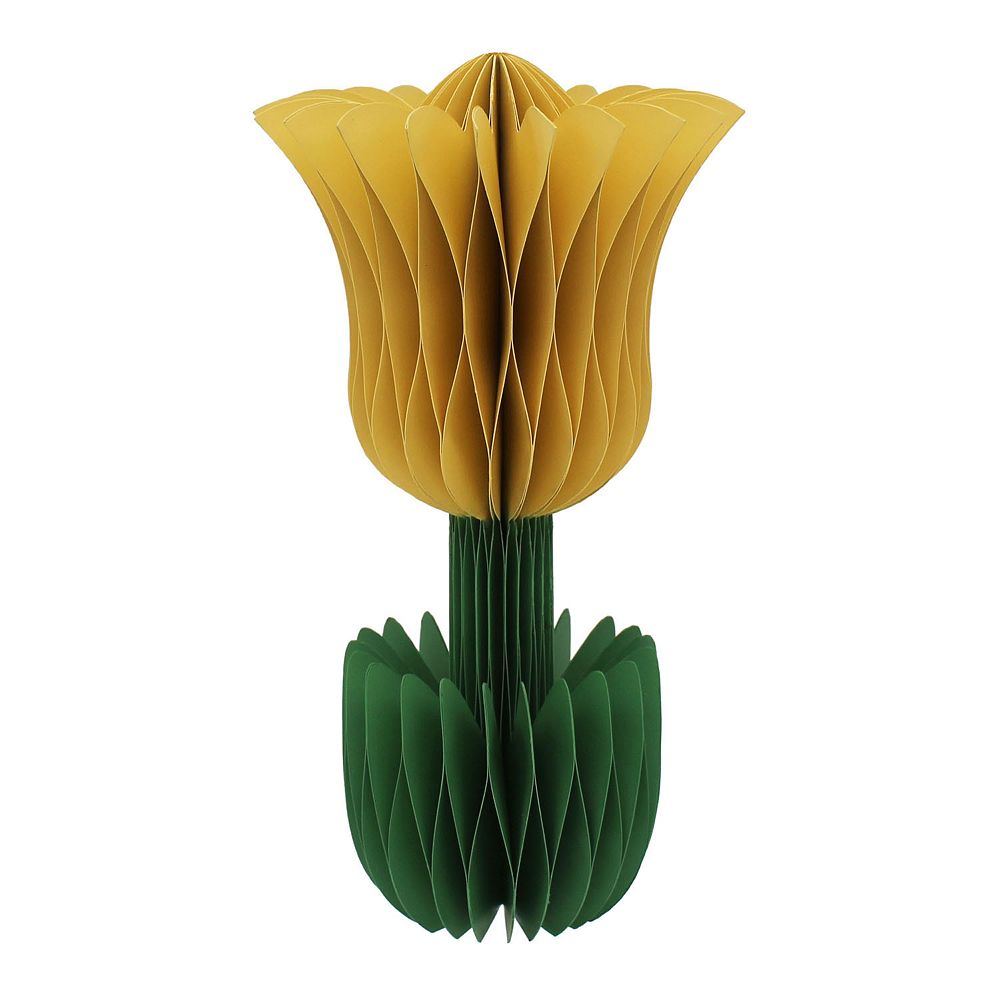 Celebrate Together Easter Paper Flower Table Decor