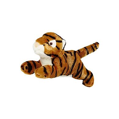 Fluff & Tuff Boomer Tiger Dog Toy