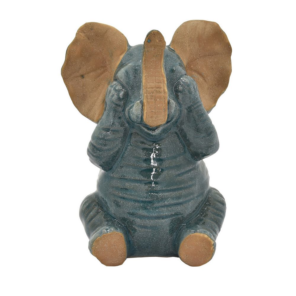 Elephant Table Decor