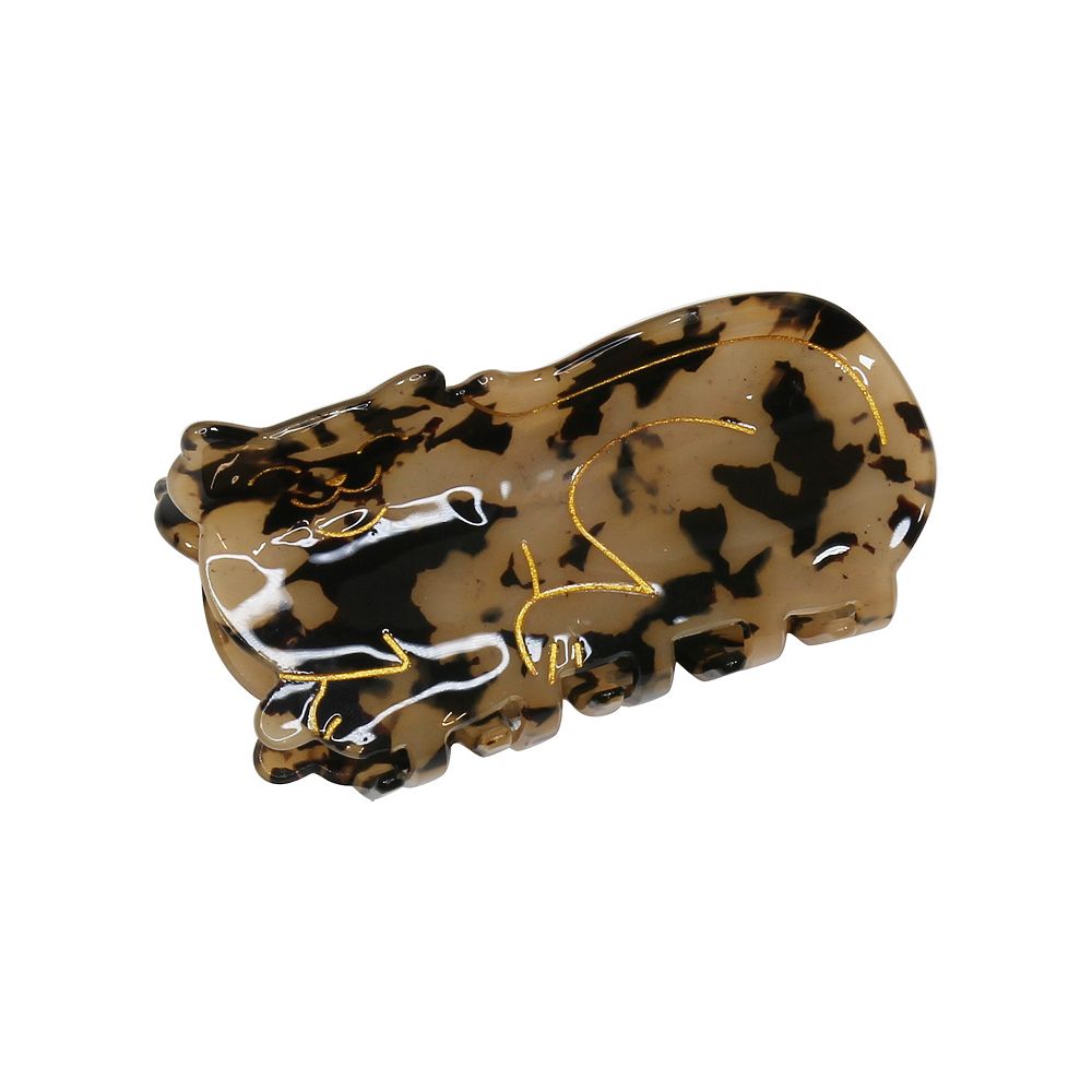 Kids' Plastic Animal Claw Hair Clip