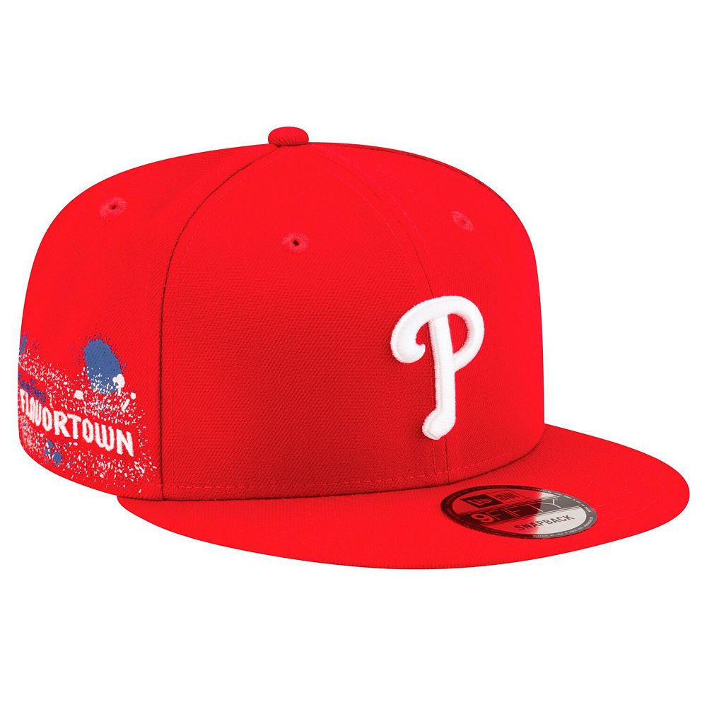 Men's MLB x Guy Fieri ۪s Flavortown Red Philadelphia Phillies 9FIFTY ...