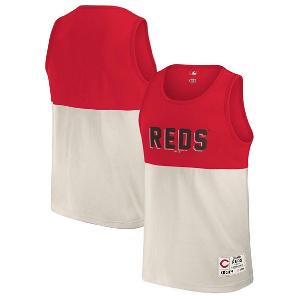 Men's Darius Rucker Collection by Fanatics Red Cincinnati Reds ...