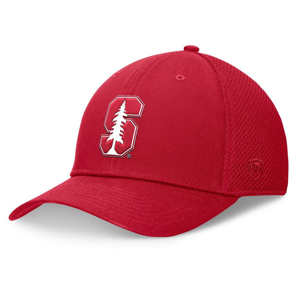 Men's Top of the World Cardinal Stanford Cardinal Spacer Flex Hat