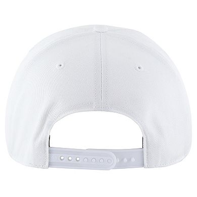 Men's '47 White Kentucky Wildcats Rope Hitch Adjustable Hat