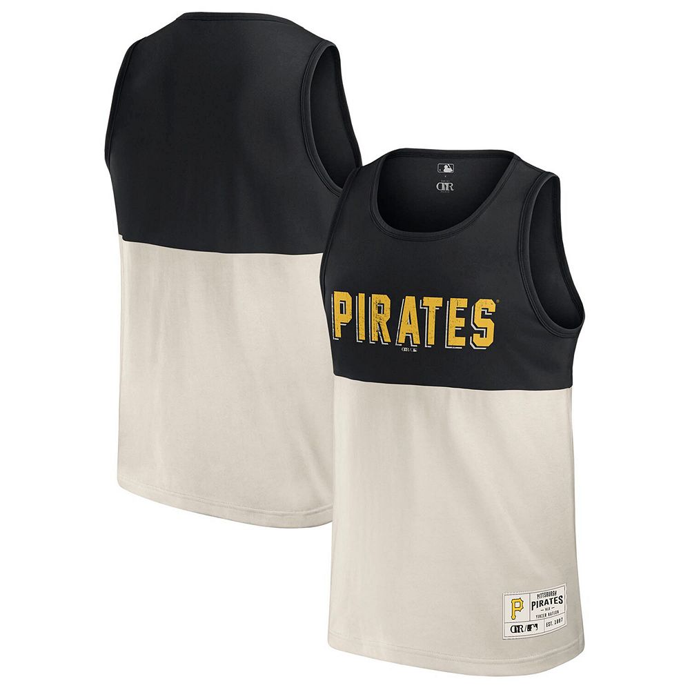 Men's Darius Rucker Collection by Fanatics Black Pittsburgh Pirates ...