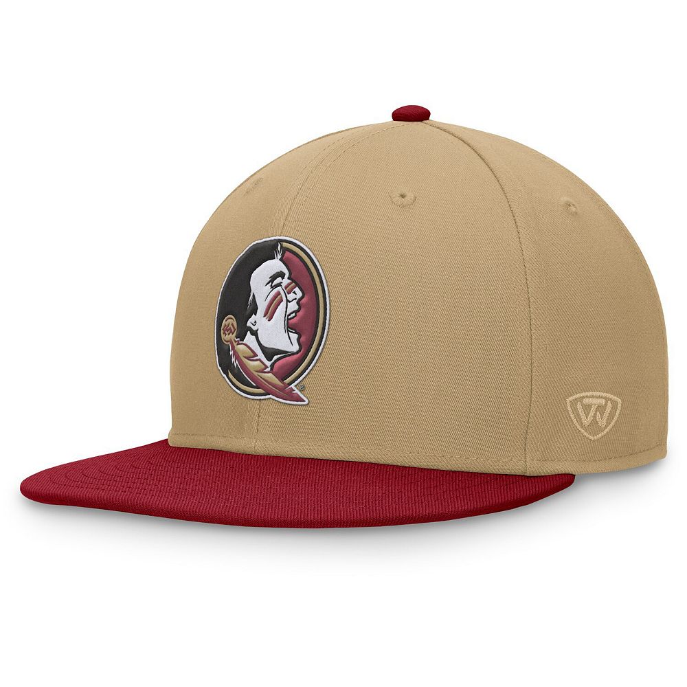 Men's Top of the World Gold/Garnet Florida State Seminoles Rally Two ...