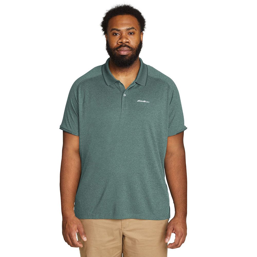Men's Eddie Bauer UPF 50 Resolution Polo