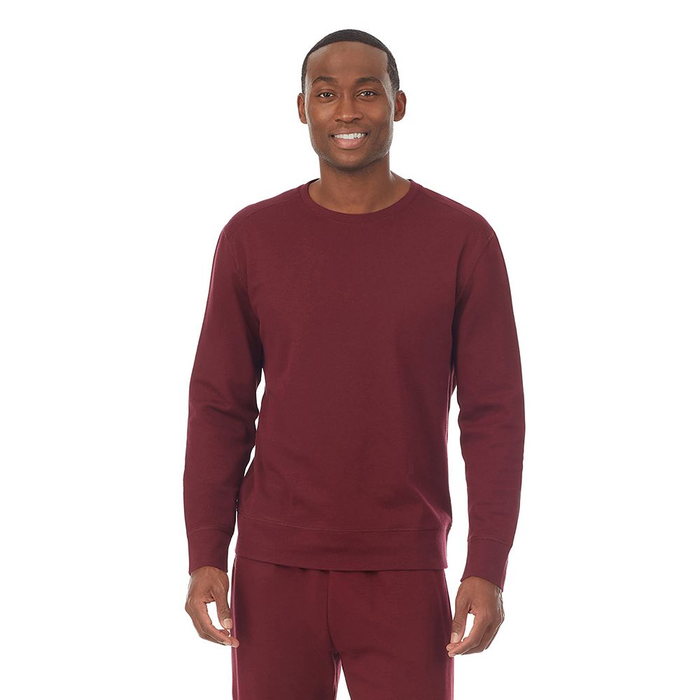 Mens Cuddl Duds® Essentials Pajama Top