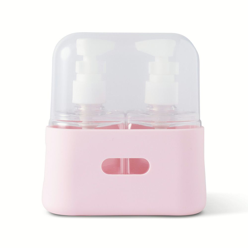 MAISON DE BASE 2-in-1 Travel Bottle Set