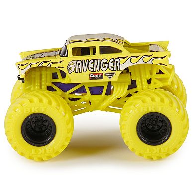Monster Jam Avenger Monster Truck 1:64 Scale Die-Cast Vehicle