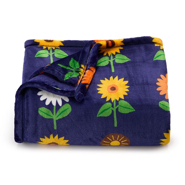 The Big One® Fall & Harvest Oversized Supersoft Plush Throw Blanket