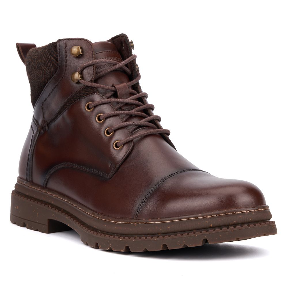 Reserved Footwear Glenn Men's Ankle Boots
