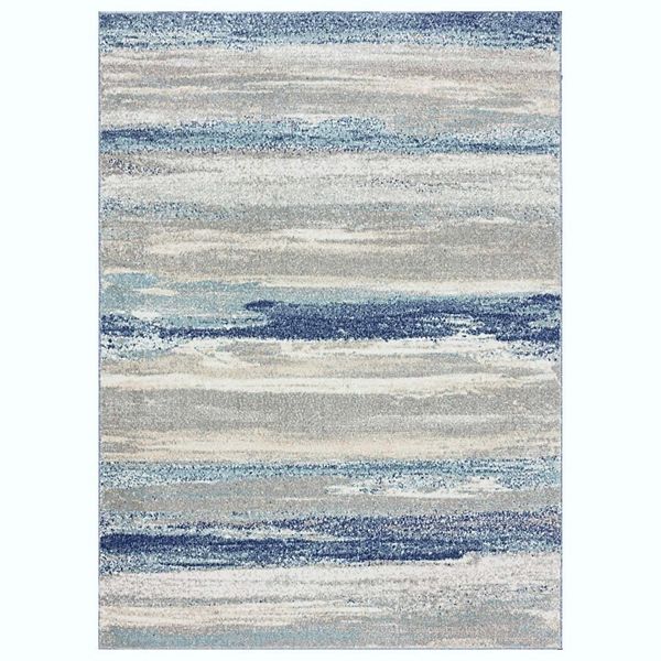 Luxe Weavers Modern Abstract Medium Pile Area Rug