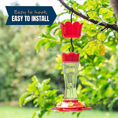 Mekkapro 2-pack Ant Moat For Hummingbird Feeders & Oriole Feeders,6 Oz ...