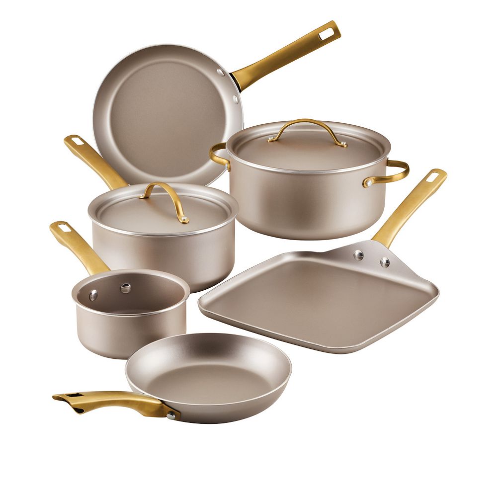Farberware® Radiant 12 pc Nonstick Cookware Set