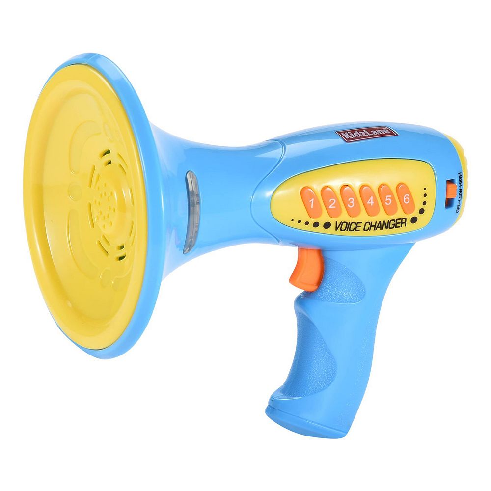 Voice Changer Megaphone For Kids
